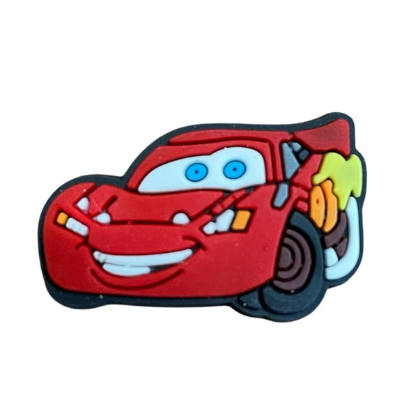 CROCS | Accessories | Lightning Mcqueen Cars Croc Charm | Poshmark
